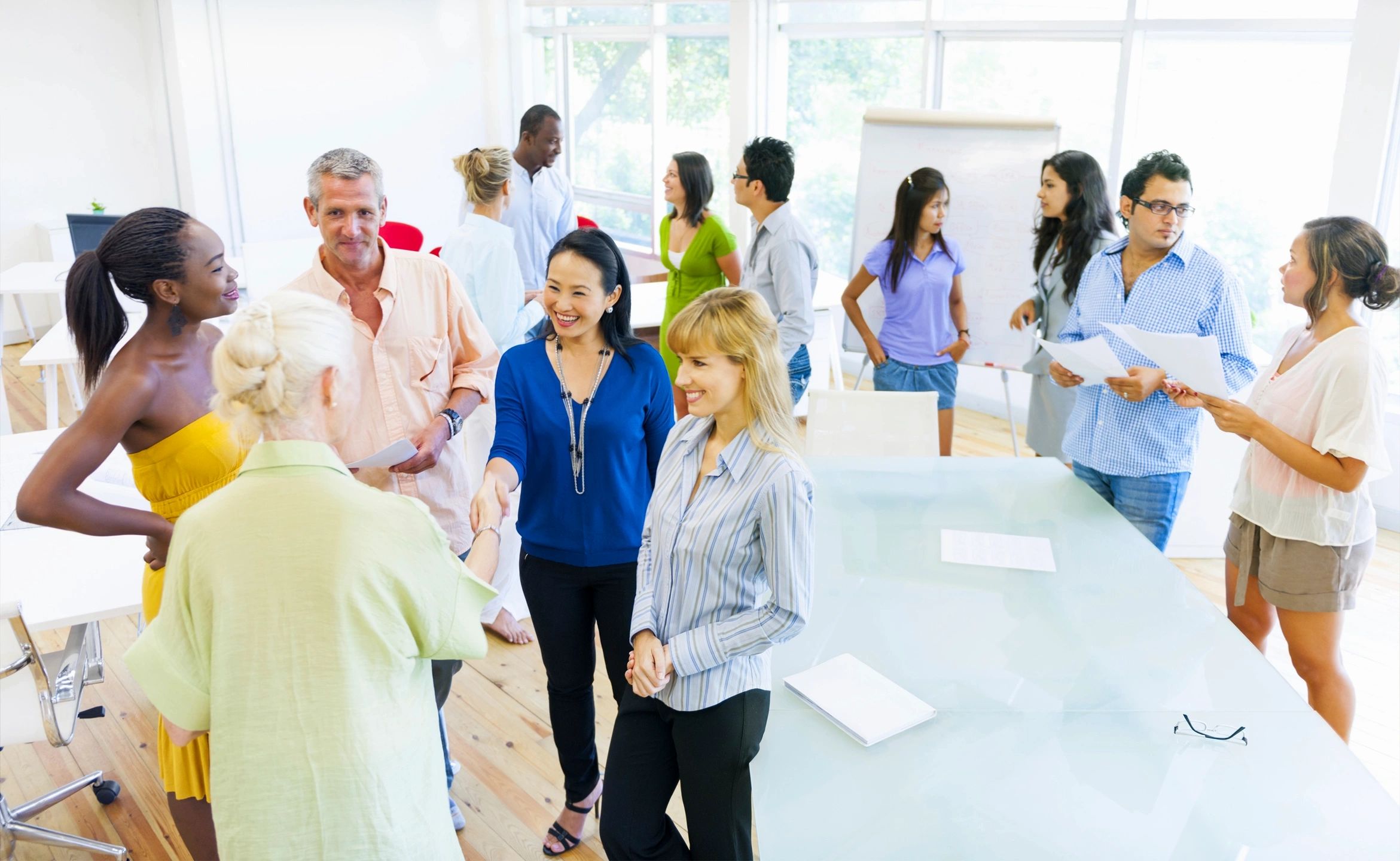 LC Consulting And Training - Training, Consulting