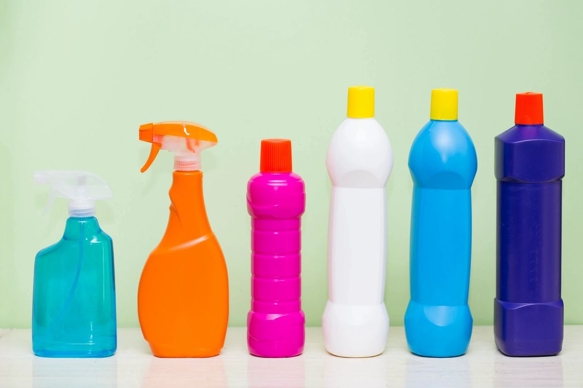 Cleaning Chemicals