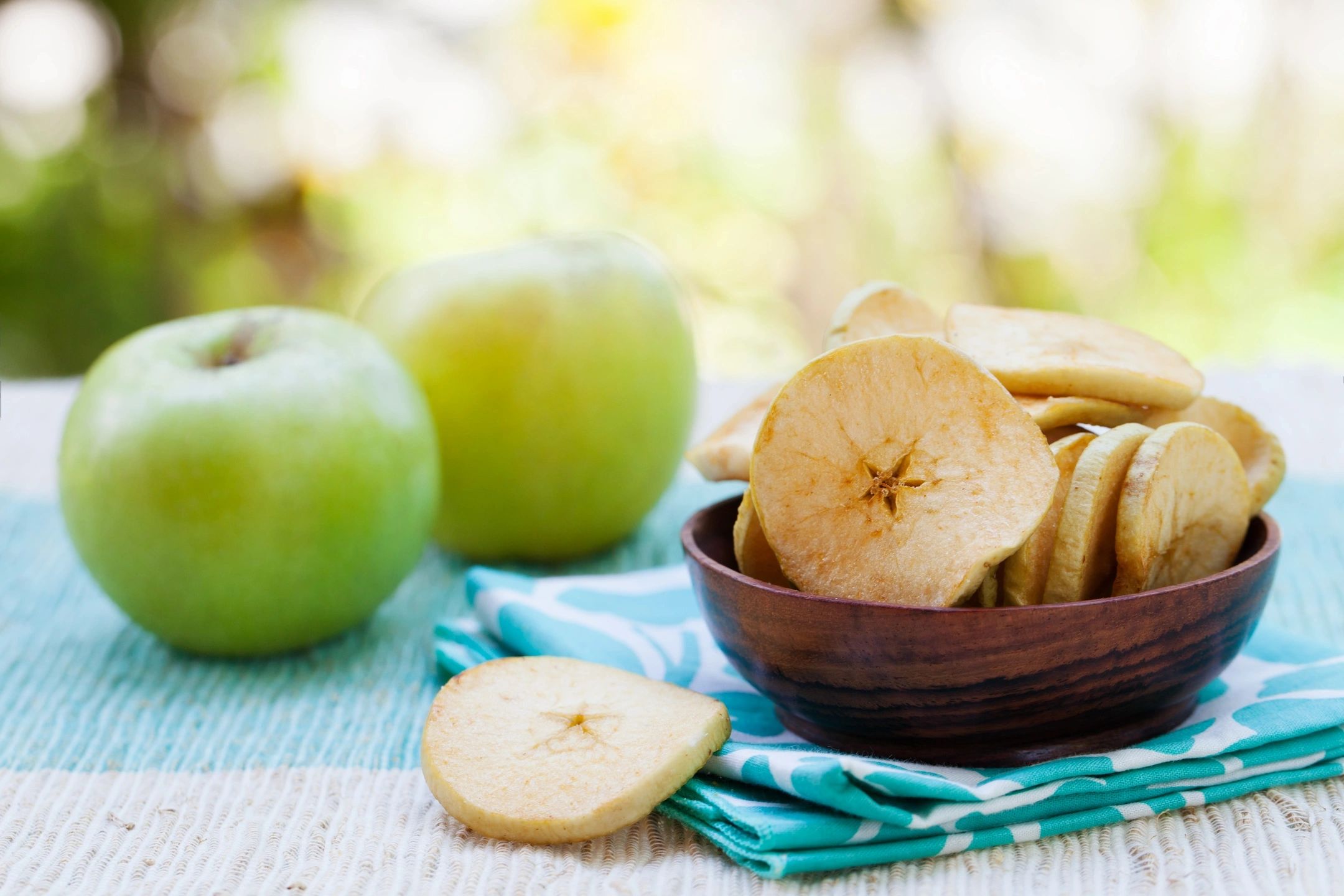 Apple Oxidation STEM Experiment