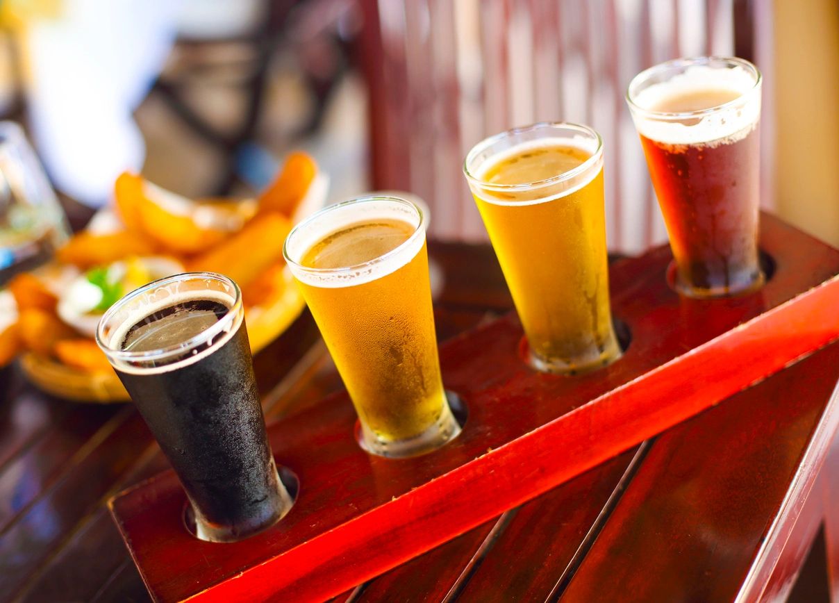 Backstreets Brewery