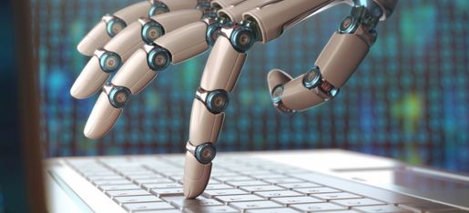 Grey Matter Robotics Pvt. Ltd. - Gantry Robot, Robot Pick and Place ...