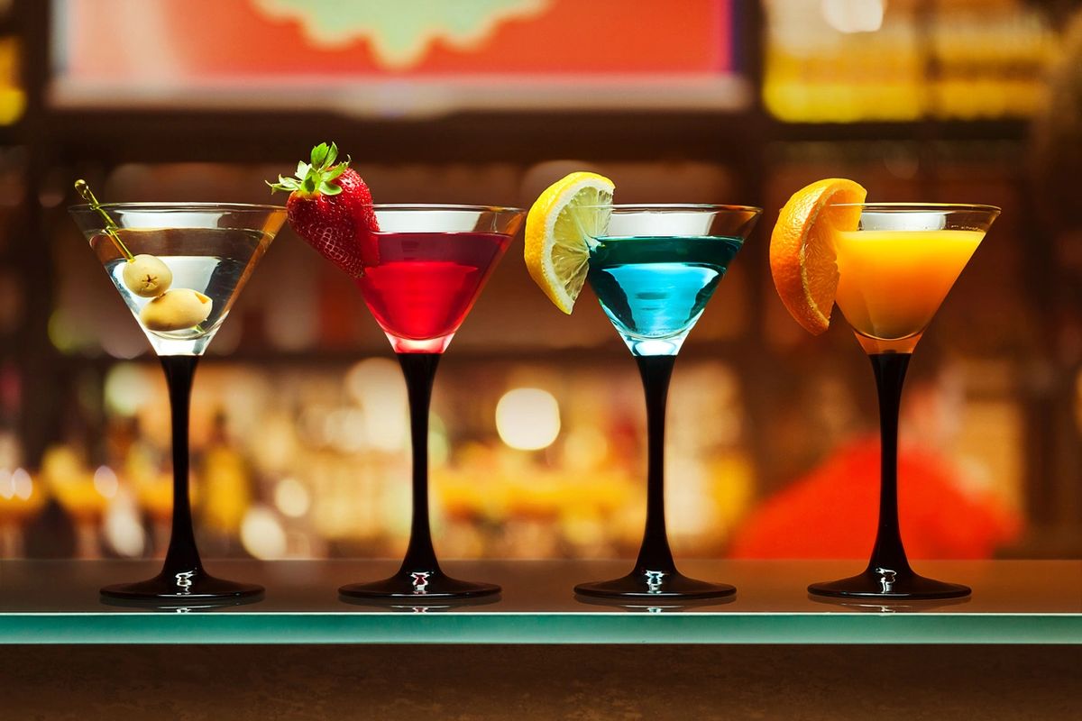 LIQUEURS