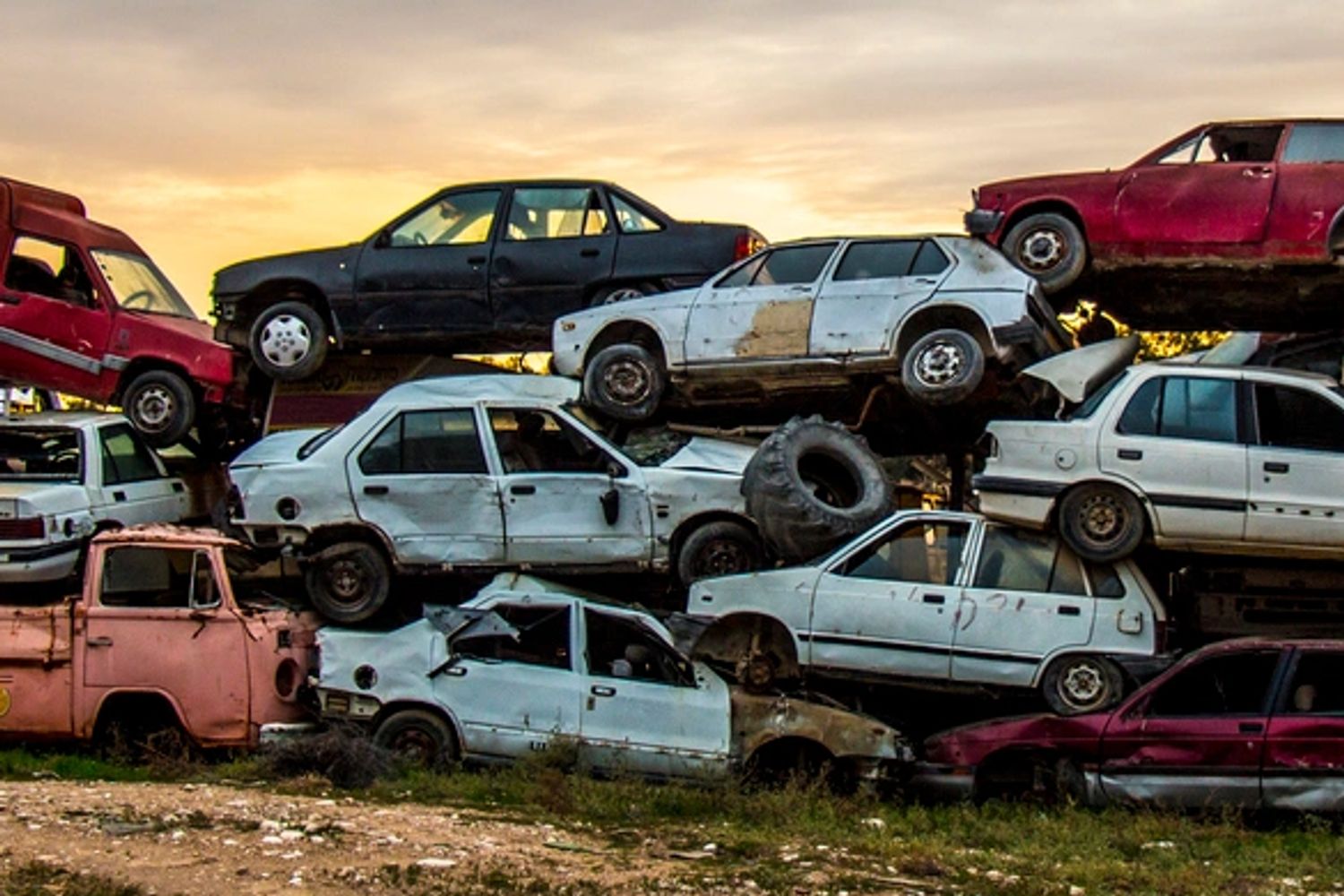 Car wreckers Rotorua