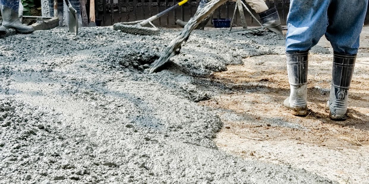 Volumetric Concrete Swindon | Cheap Concrete Suppliers UK - Concrete Man