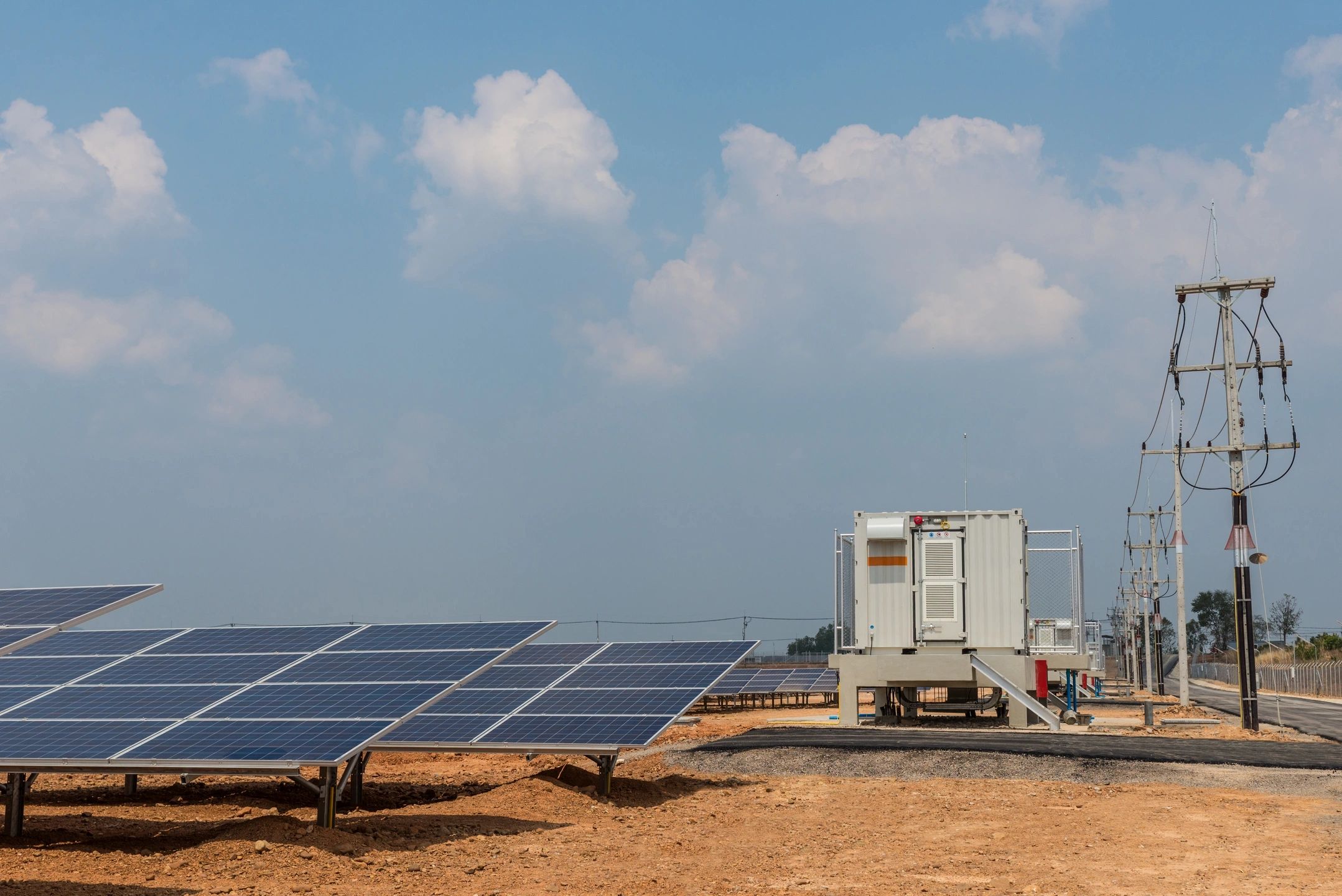 International Energy Storage