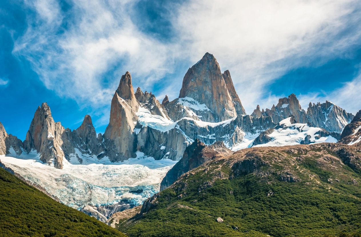 First Winter Ascent of the Casarotto Route on Fitz Roy
