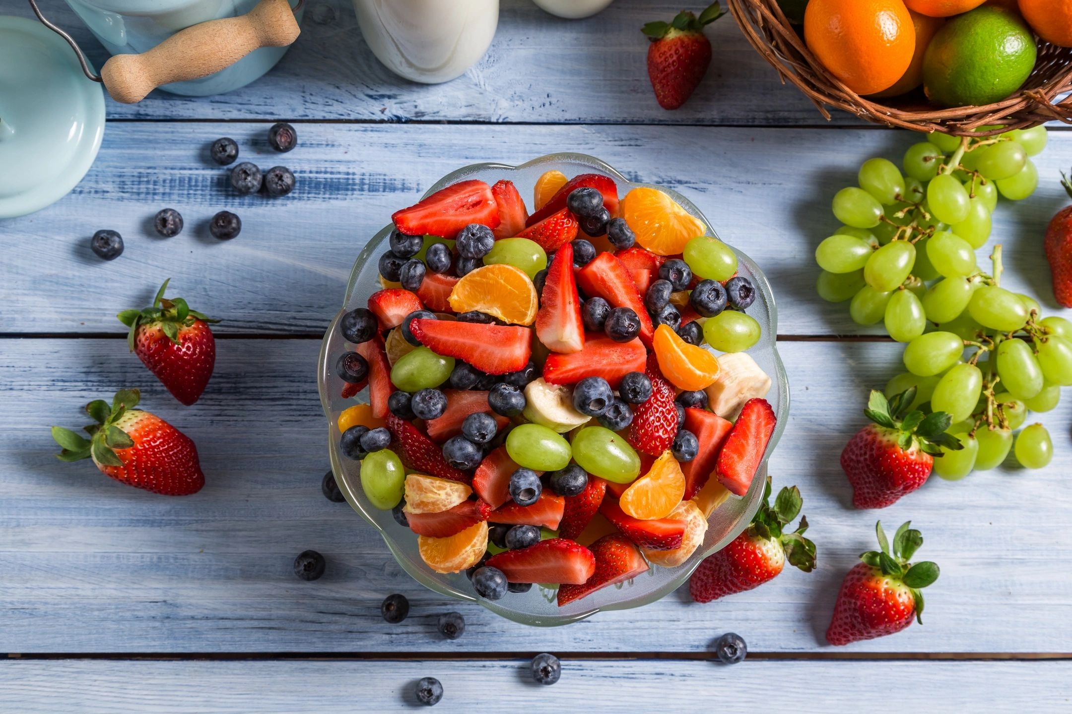 How Much Fruit Should You Eat Per Day 