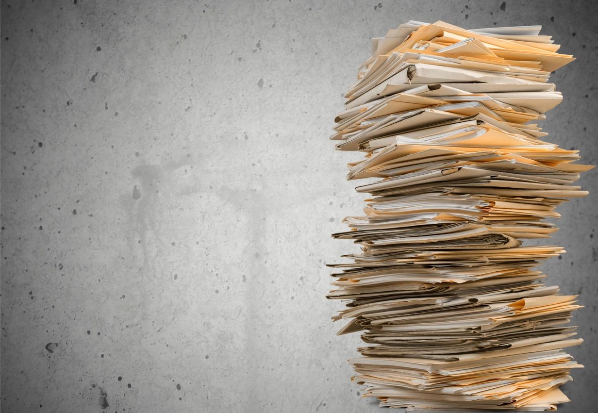 Files or piles? Let's tackle paperwork!