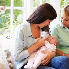 Mothering the Mother Inc - Home