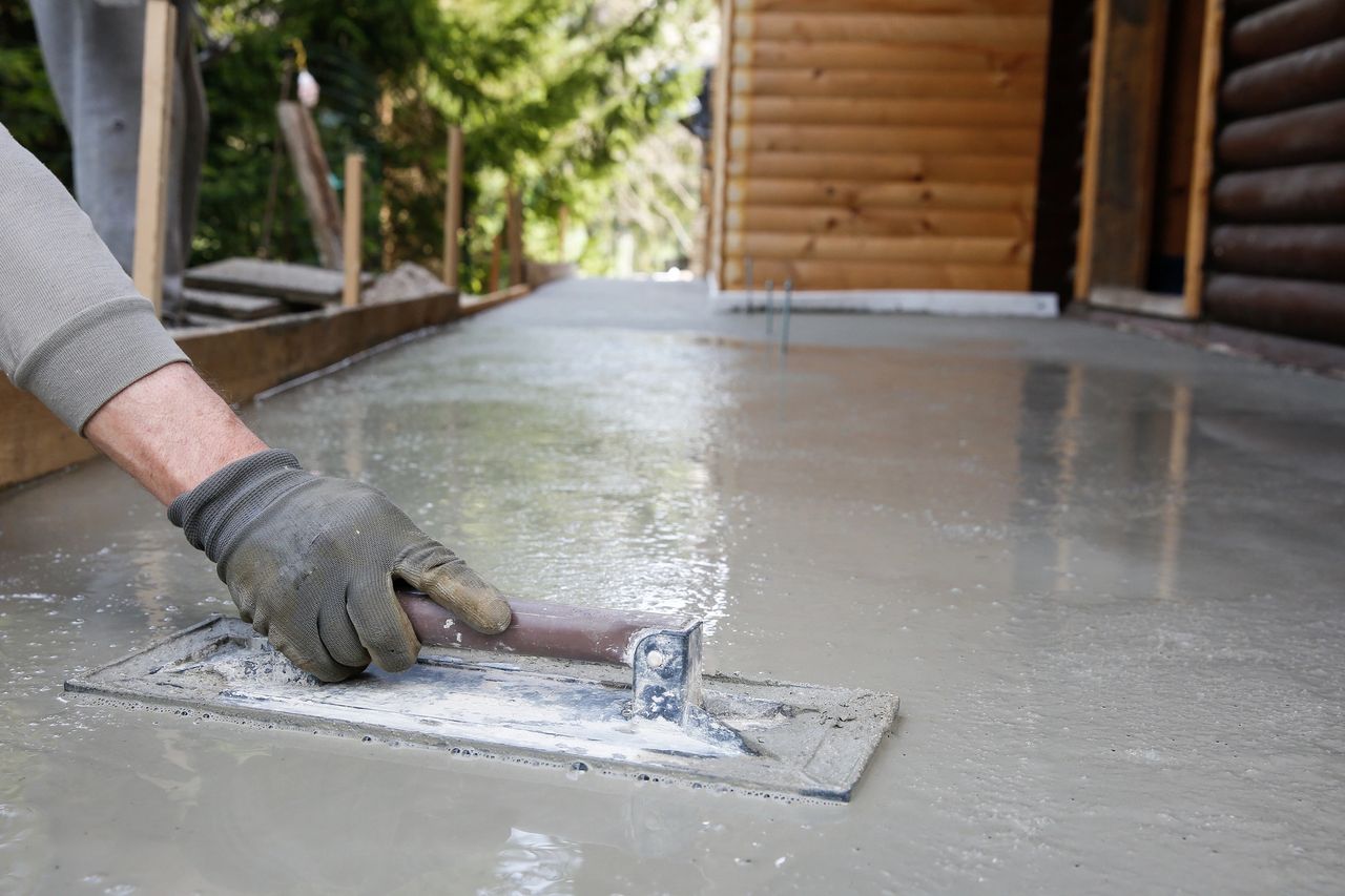 Finishing Concrete - Everything You Need To Know