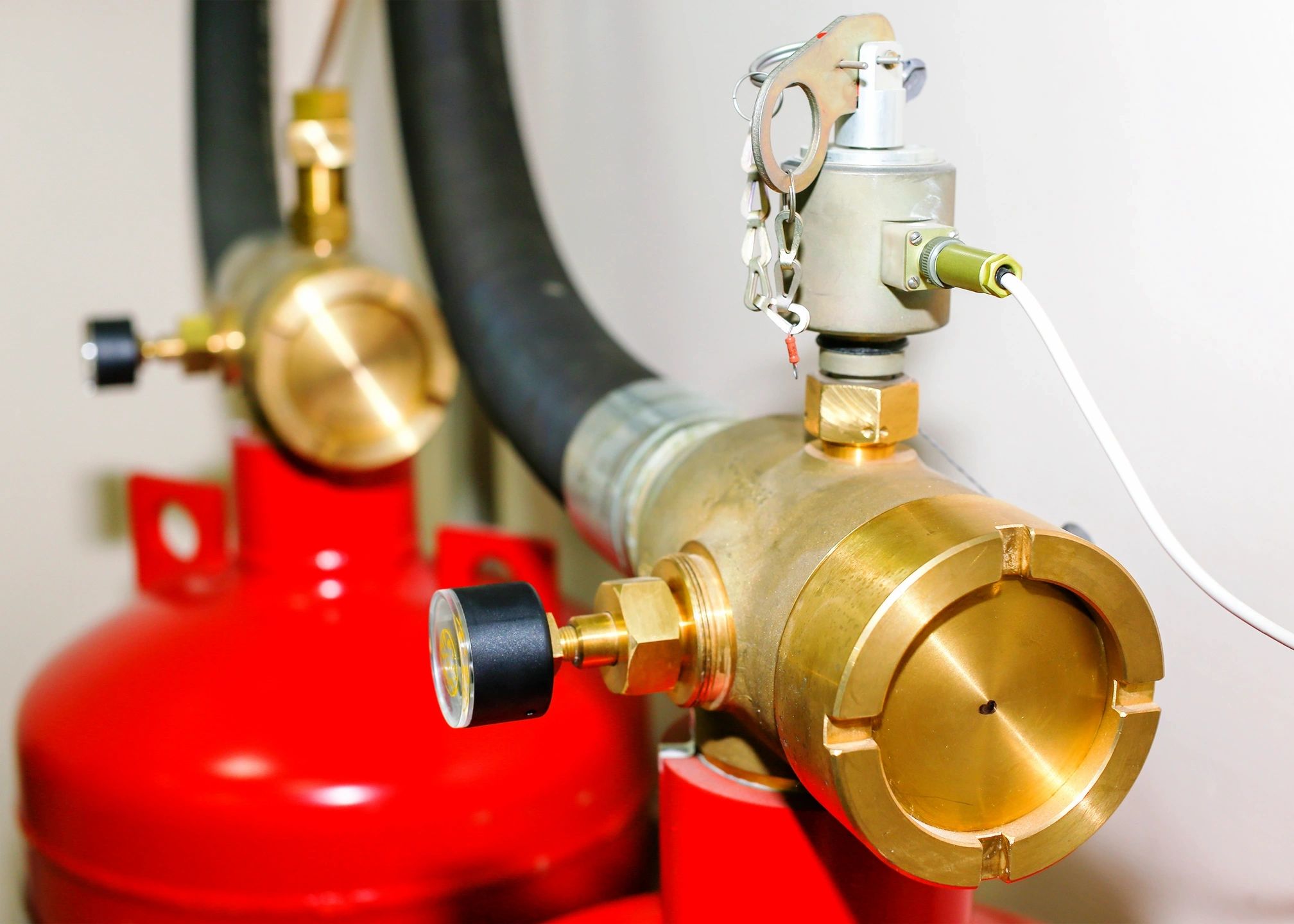 Fire Suppression Systems for Valuable Equipment