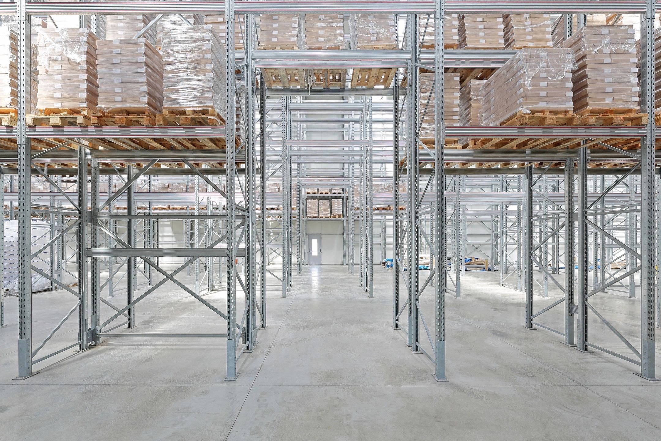 Organizing Your Inventory With Industrial Storage Racks