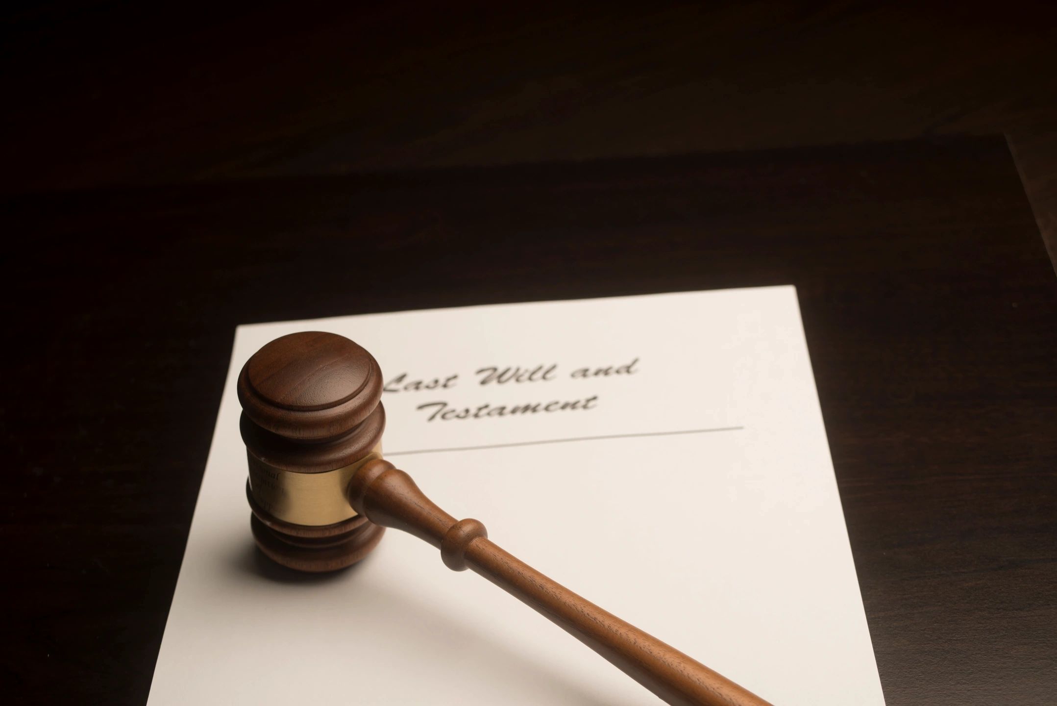 Why a Bond is Essential in Probate Administration