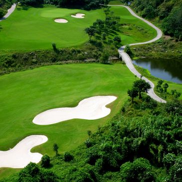 Golf Course - Sullivan Country Club