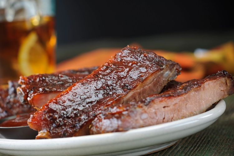 The Mission Barbeque - Mission Bbq, Bbq, Barbecue