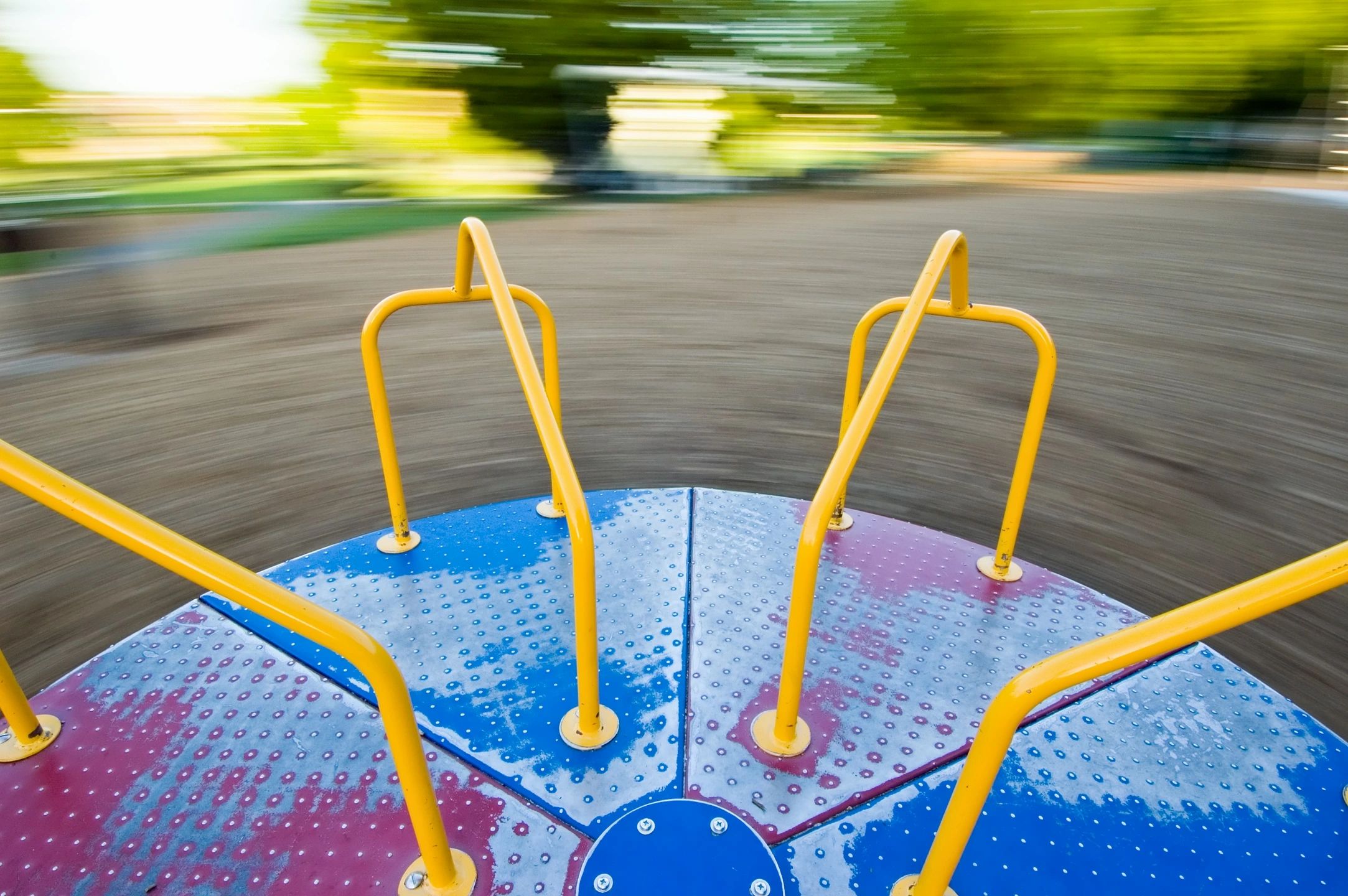 Spinning dizziness - BPPV (Benign Paroxysmal Positional Vertigo)