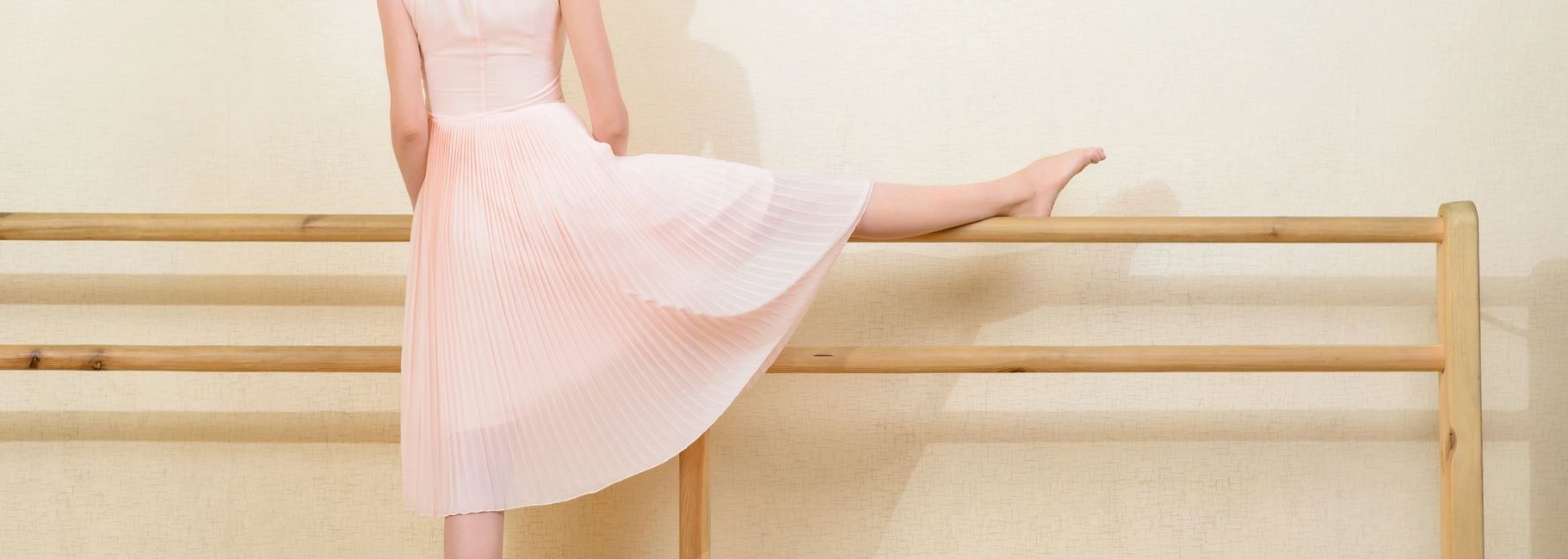 Demi Pointe | Tapps Performing Arts