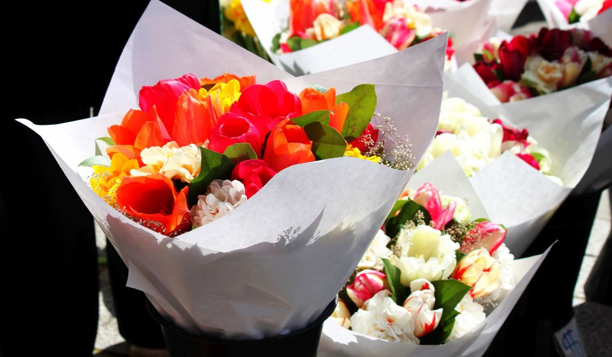 Birthday Arrangements