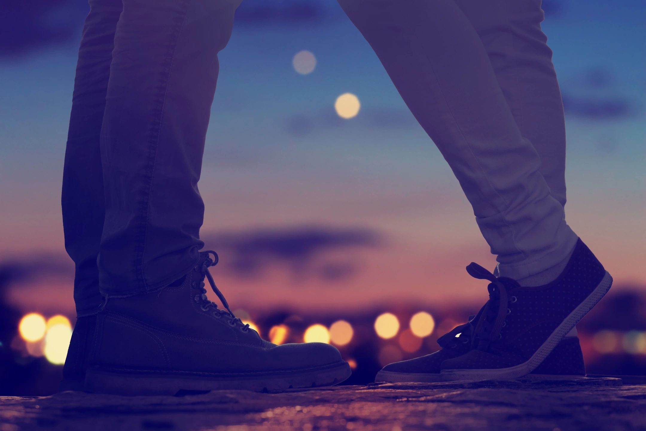 The Five Stages of Relationships