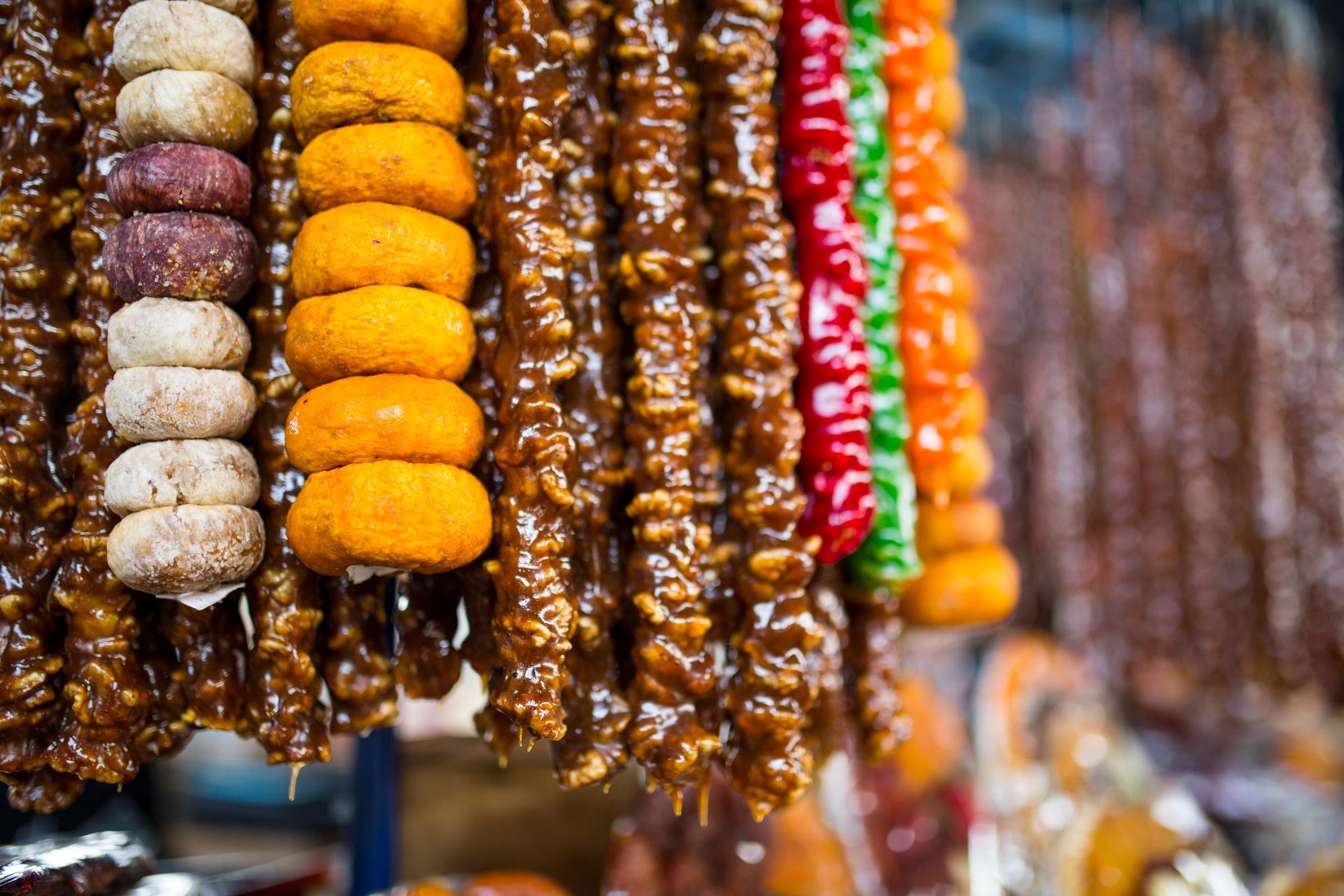 Global Snack Bar