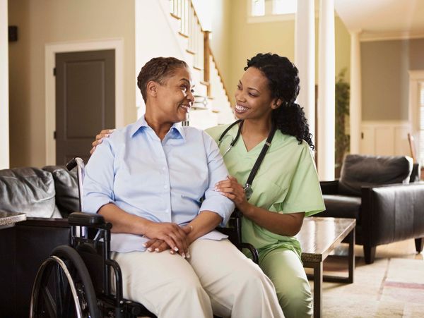 Social Support Services – Go For Care