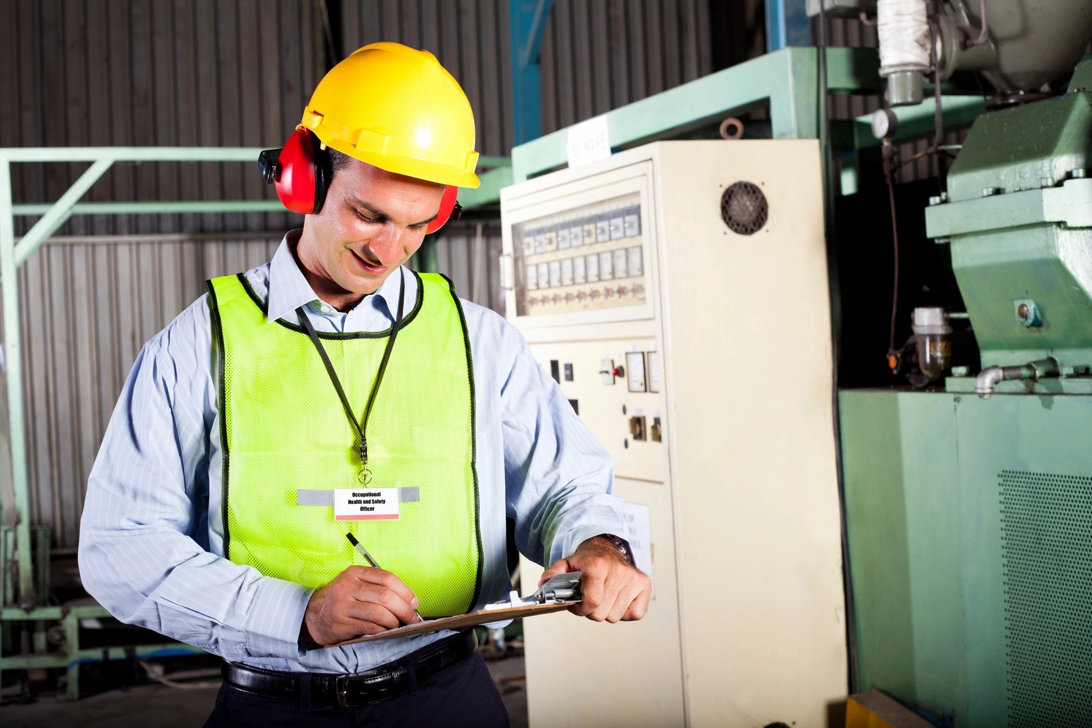 THE IMPORTANCE OF WORKPLACE INSPECTIONS