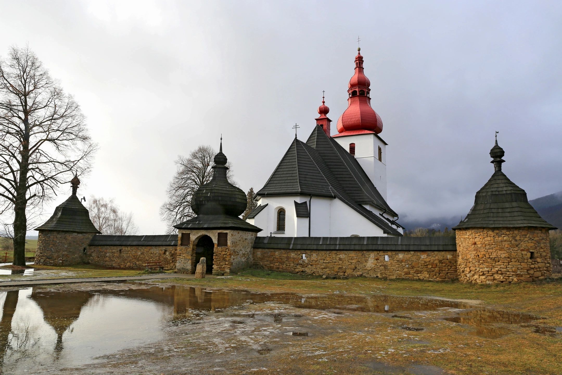 Circular Road Baptist Chapel