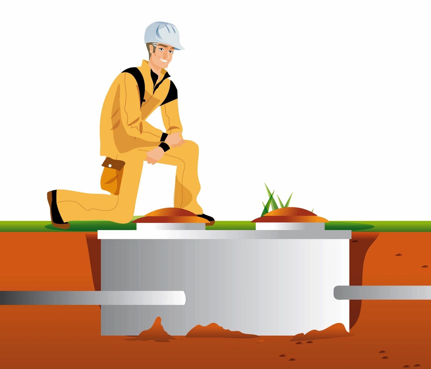 The Importance of Slope in Septic System Installation