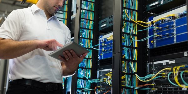 Quick Connect Cabling Solutions - Structural Cabling, Fiber Optics