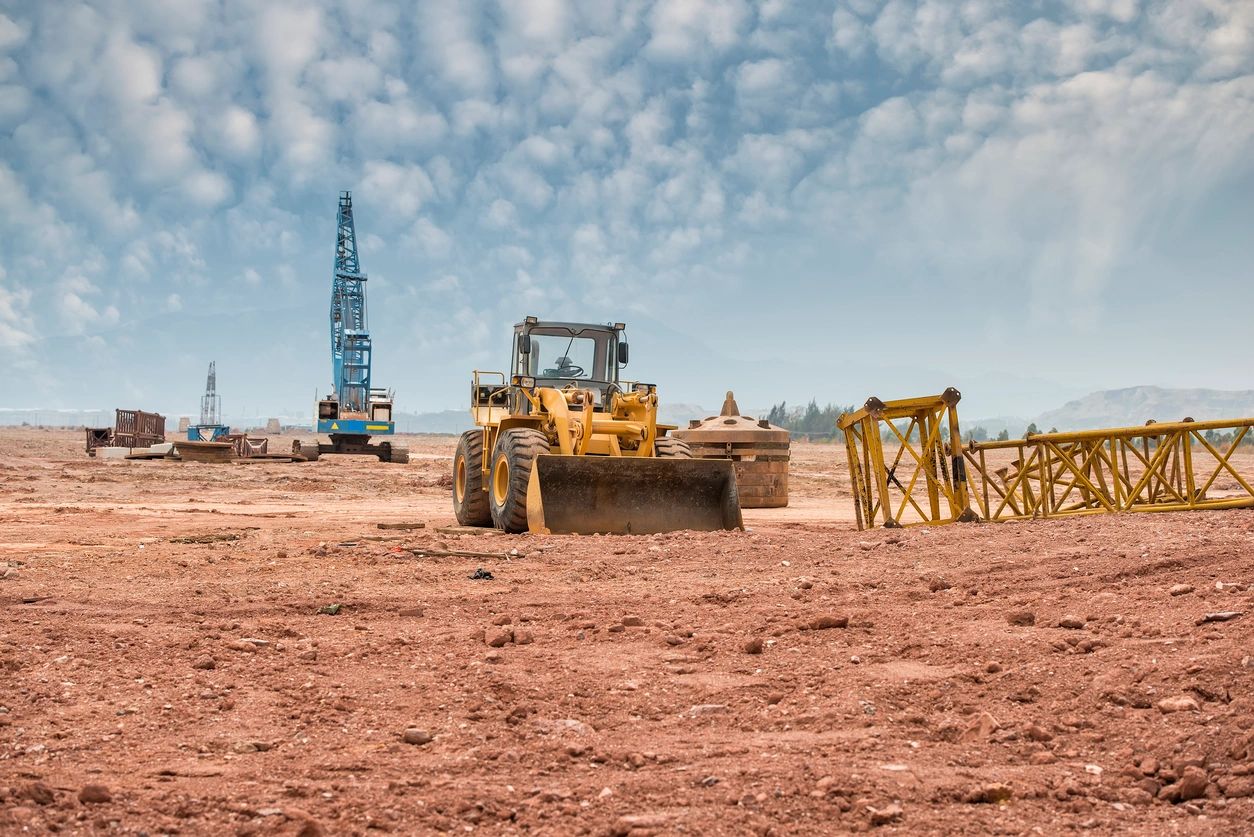 Site Preparation Services for Residential Construction