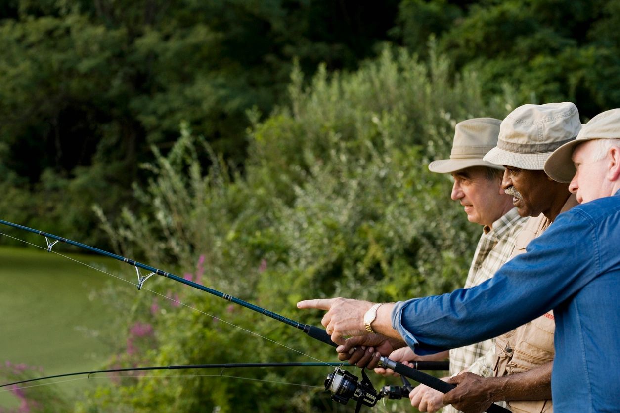 Top Quality Fish Tackle Gear for Your Fishing Adventures