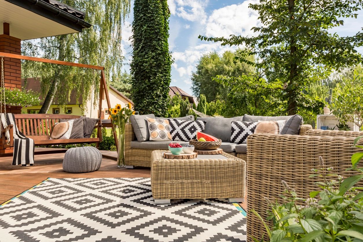 Manor Lane Patio