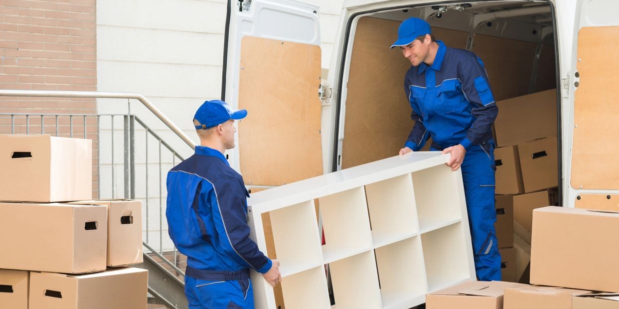 Moving Company Near Me - DMV Area Movers | APProMoving