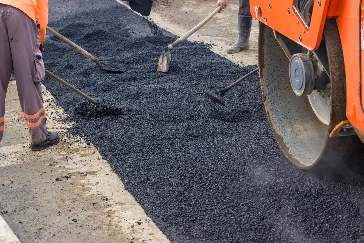 Asphalt Services