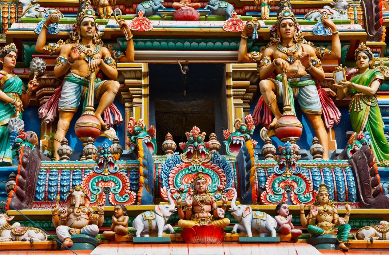 Community Temples