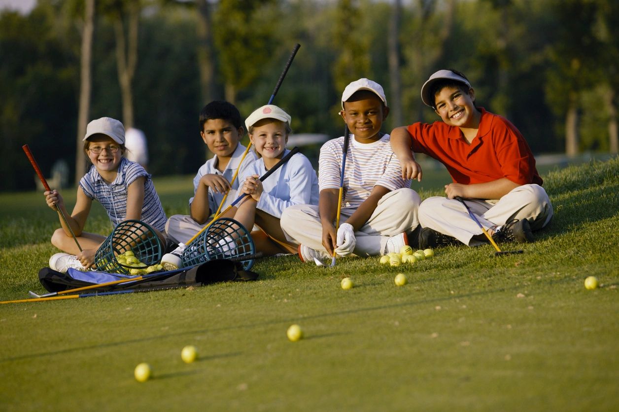Golf Lessons for Beginners - Start Your Journey