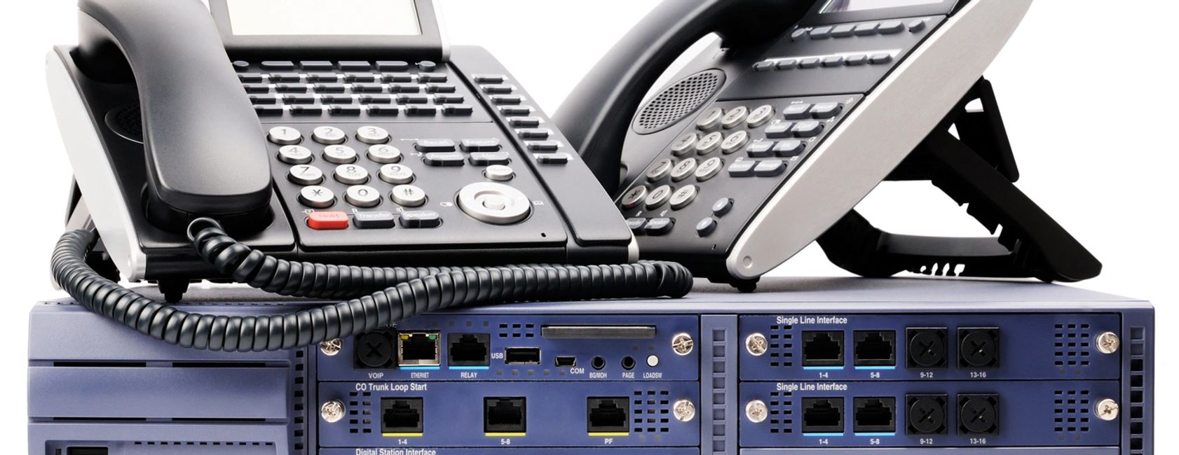 Hosted Phone System | Invent VoIP