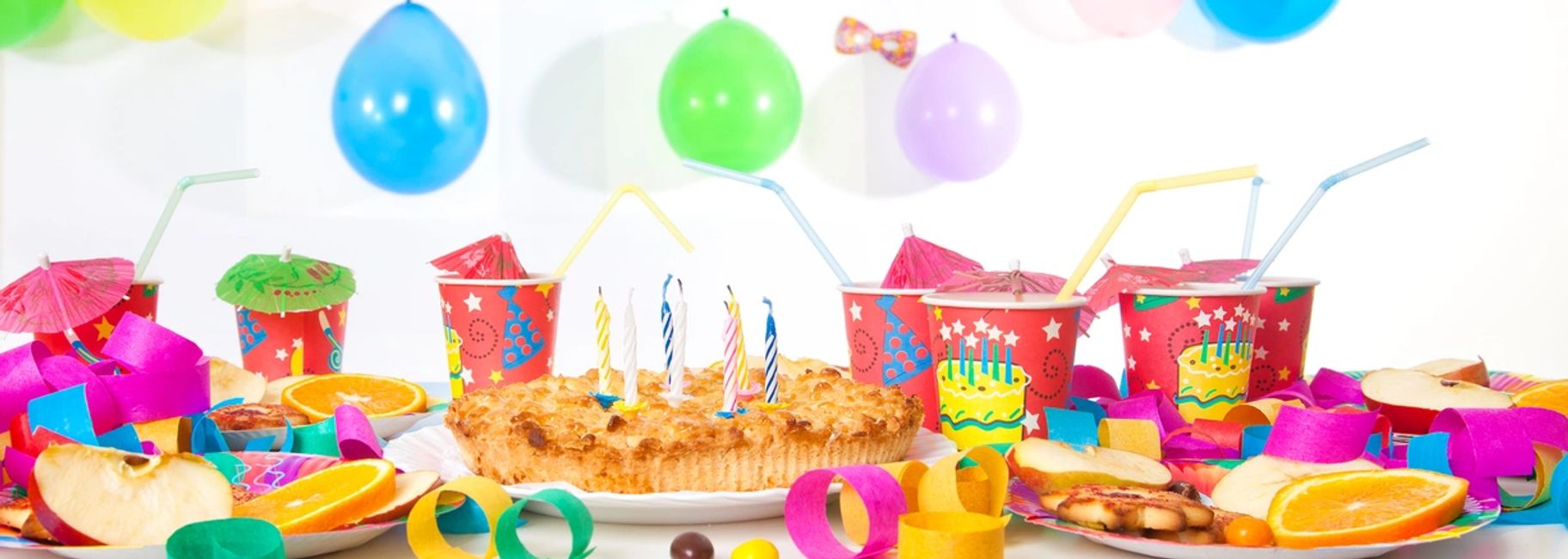 Party Packages | All Fun & Games