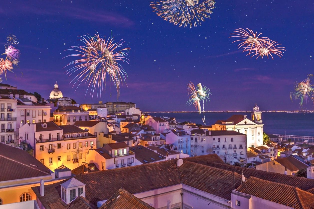 New Years Traditions Around the World
