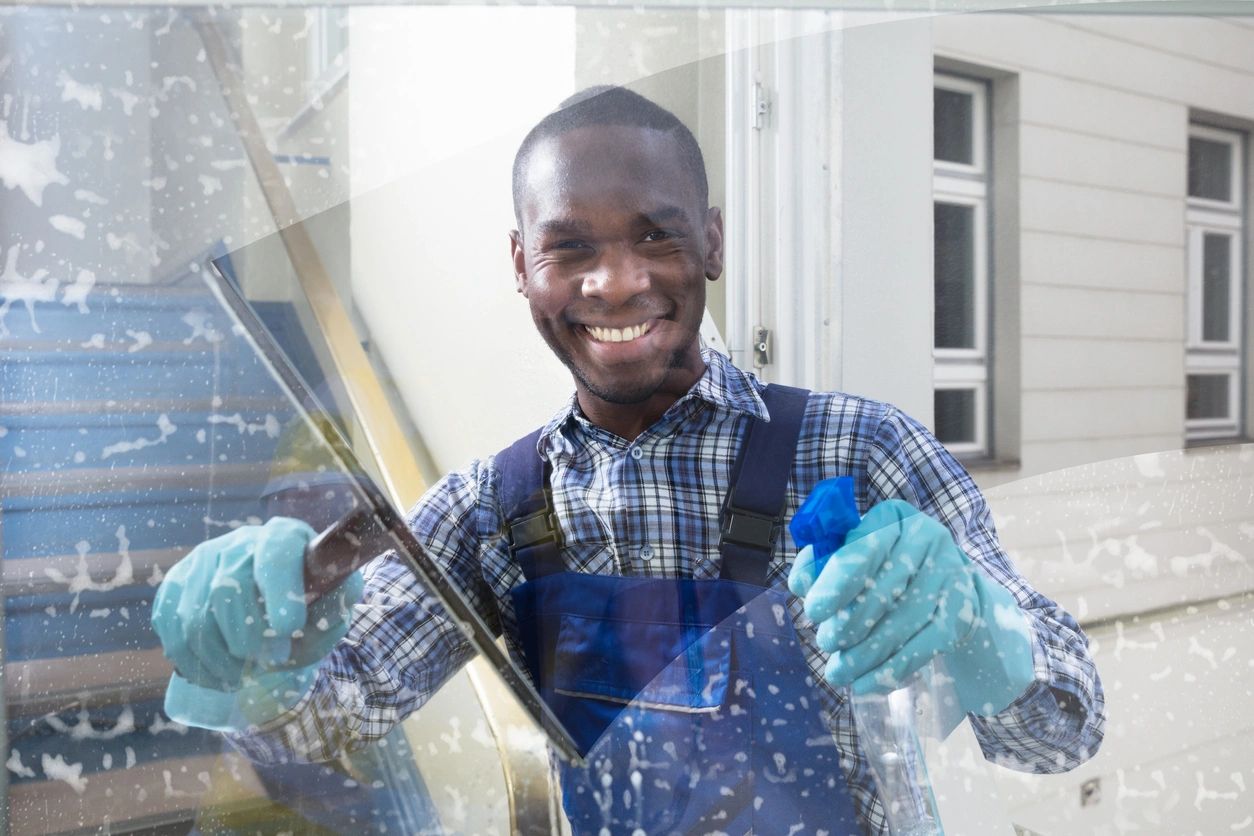 PaneLess Window Wash