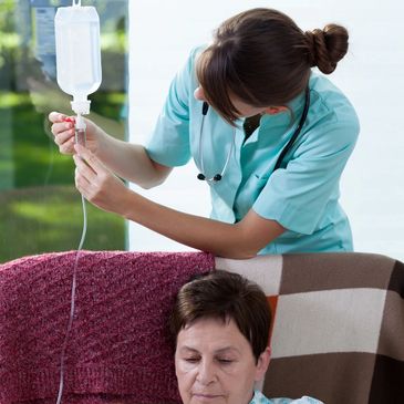 Blue Jug of Nederland