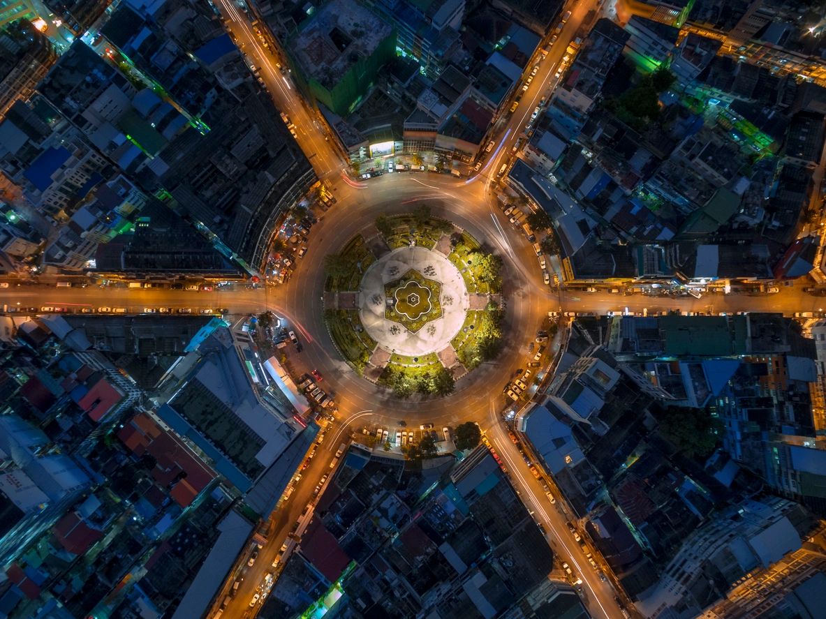 Ultimate Guide To Roundabouts