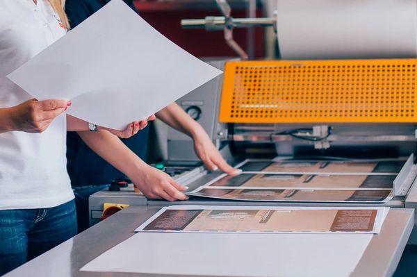 Complete Printing Solutions