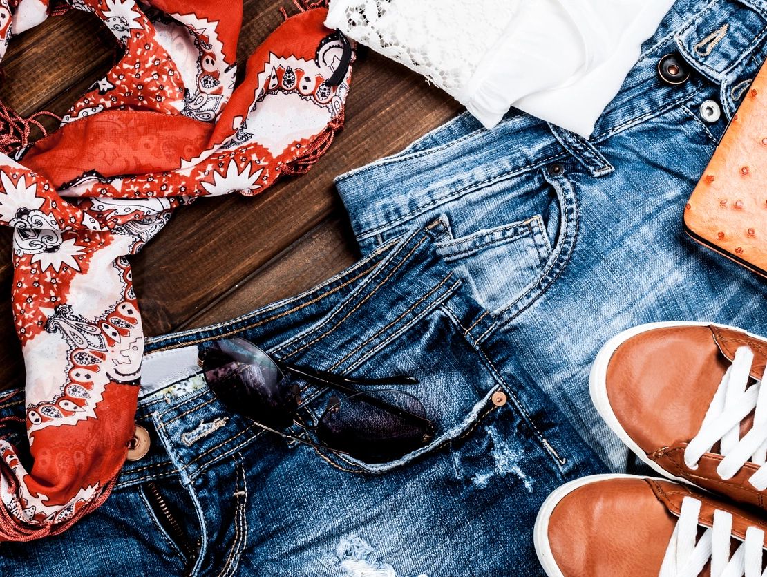 Rent a Rack for Sustainable Fashion