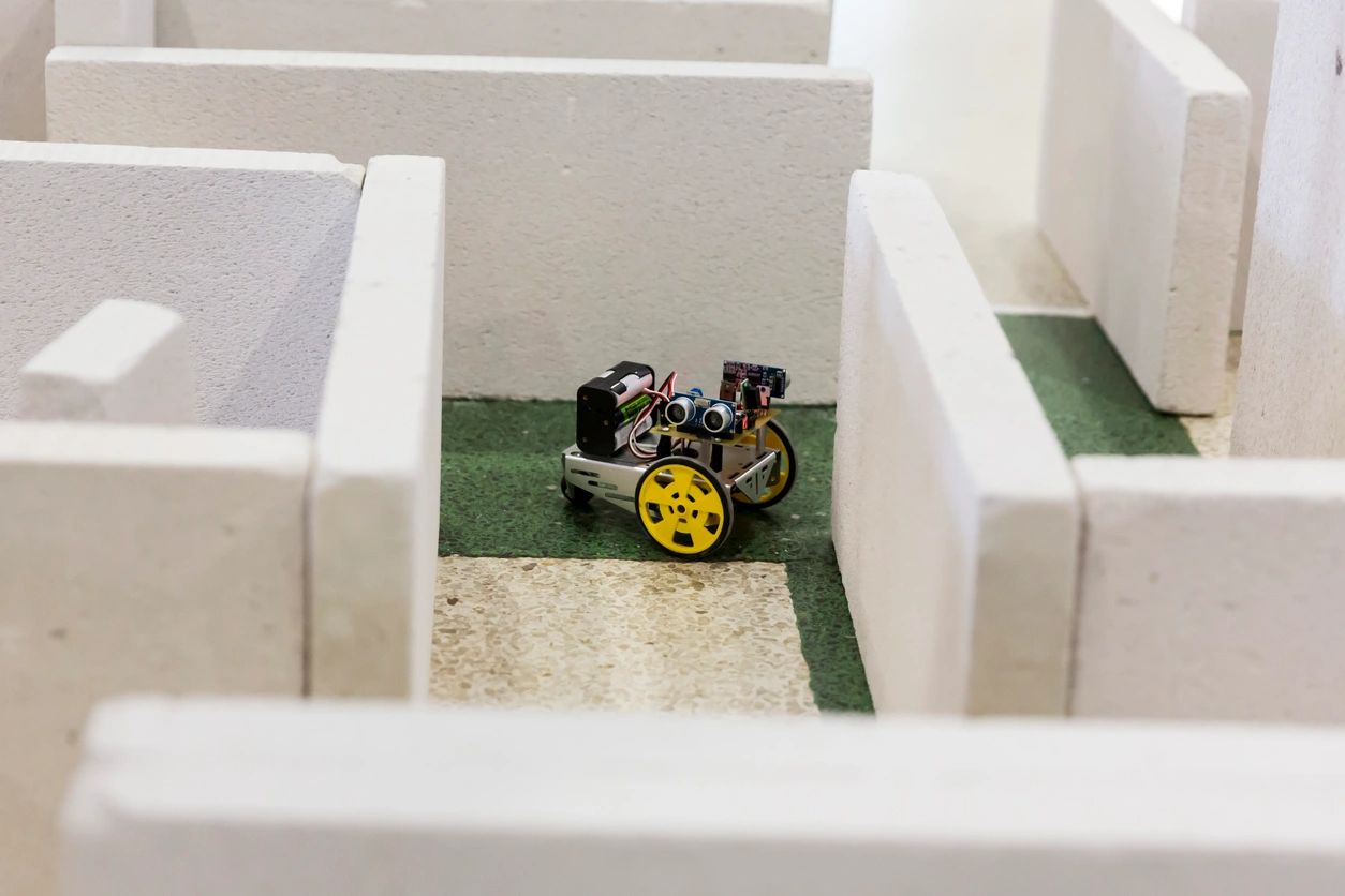 Micro instruments & control systems