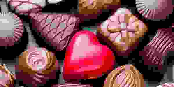 Chocolate Covered Strawberries - Sweeter Than Me