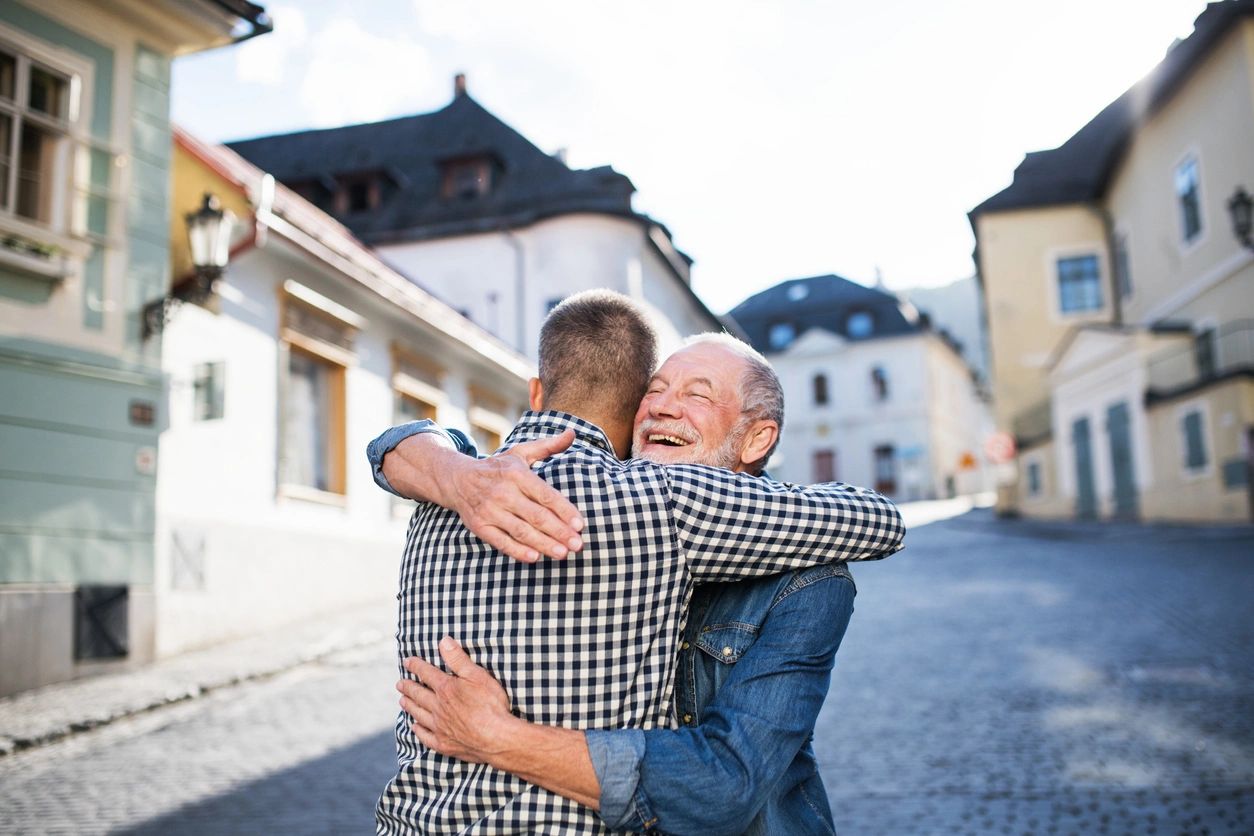 What Are the Benefits of Hugging?