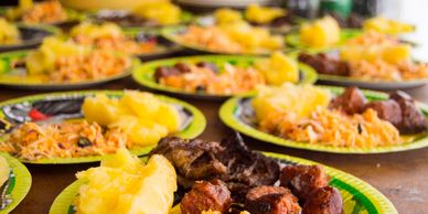 Mangos Catering Services - Home