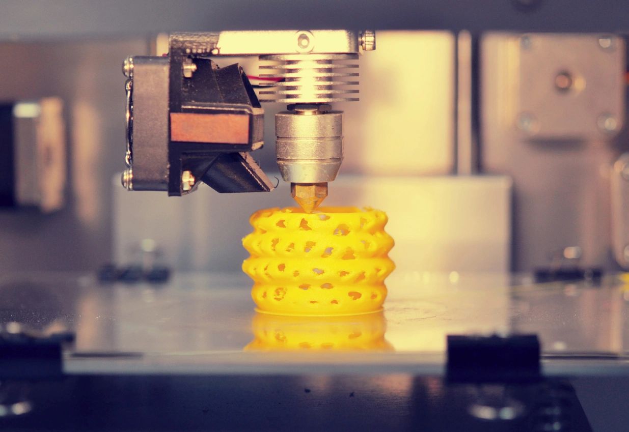 Top 5 Applications For 3D Printing