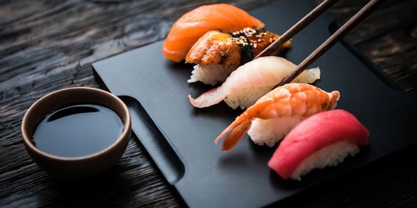 SuBI Japanese Restaurant, Bainbridge Island, WA